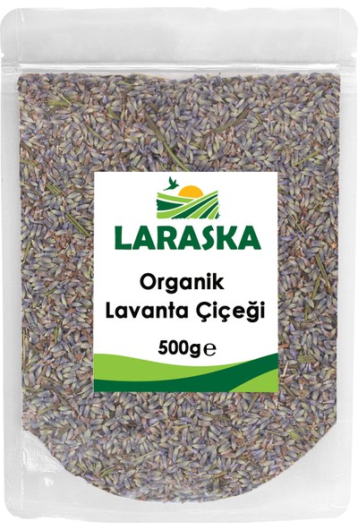 Laraska Lavanta Çiçeği 500 gr Laraska Lavanta Çiçeği 500 gr
