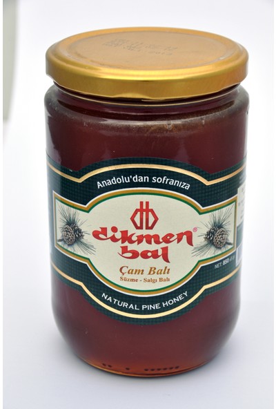 Dikmen Bal Çam Balı 850G Dikmen Bal Çam Balı 850G