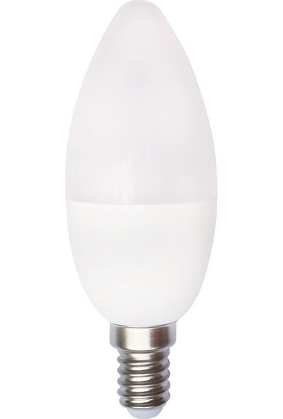 Kendal K2 5W E14 LED Buji Ampul 3000K Günışığı Kes 205 Kendal K2 5W E14 LED Buji Ampul 3000K Günışığı Kes 205