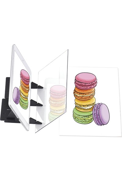 Shopfocus Çizim Optik Görüntüleme Aparatı (Yurt Dışından)