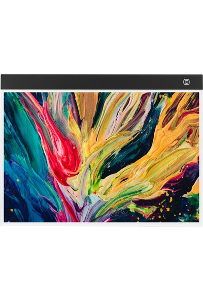 Shopfocus A3 Ultra Ince LED Işık Dijital Grafik Çizim Pedi (Yurt Dışından) Shopfocus A3 Ultra Ince LED Işık Dijital Grafik Çizim Pedi (Yurt Dışından)