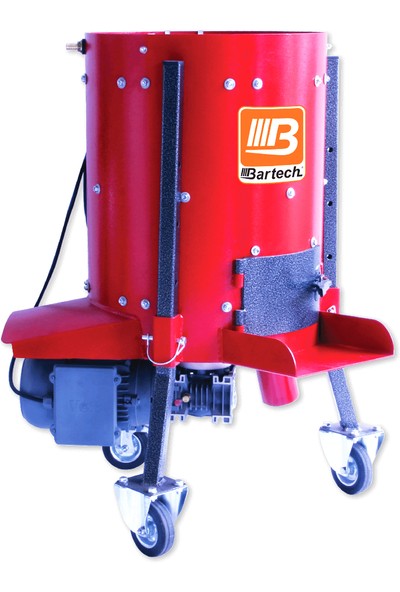 Bartech Ceviz Soyma Makinası 80 Lt 200-300 Kg/s Bartech Ceviz Soyma Makinası 80 Lt 200-300 Kg/s