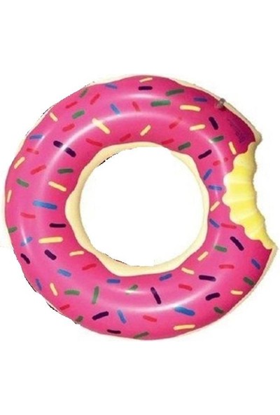 Mağazanyanında Donut Simit 65 cm Bermuda - 6904 Mağazanyanında Donut Simit 65 cm Bermuda - 6904