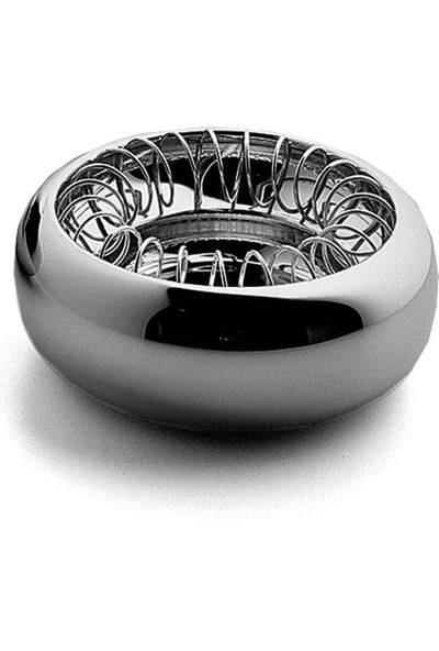 Alessi Alessi̇ Spi̇ral Küllük 18/10 Çeli̇k Alessi Alessi̇ Spi̇ral Küllük 18/10 Çeli̇k