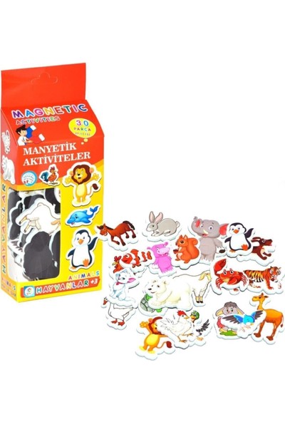 Tekno İstanbul Magnet Hayvanlar Tekno İstanbul Magnet Hayvanlar