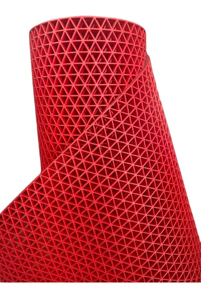 Özbalban Zmat Yıldız-Mat Kaymaz Islak Zemin Paspası Eni 90 cm Kalınlık 6 mm Kırmızı Özbalban Zmat Yıldız-Mat Kaymaz Islak Zemin Paspası Eni 90 cm Kalınlık 6 mm Kırmızı