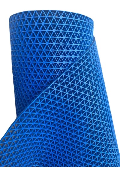 Özbalban Zmat Yıldız-Mat Kaymaz Islak Zemin Paspası Eni 120 cm Kalınlık 6 mm Mavi Özbalban Zmat Yıldız-Mat Kaymaz Islak Zemin Paspası Eni 120 cm Kalınlık 6 mm Mavi