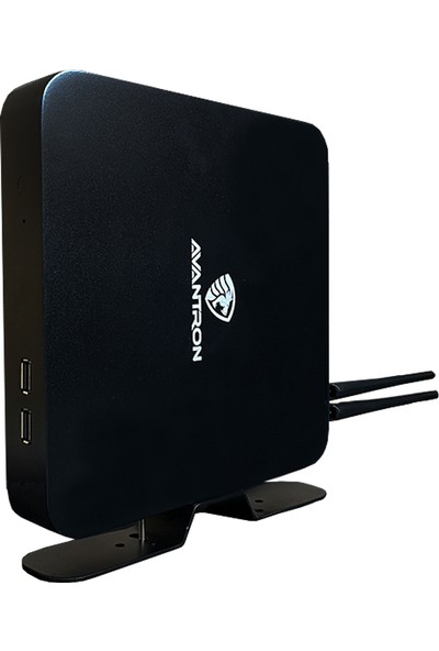 Avantron AV004831 Intel Core i3 3110M 4GB 128GB SSD Freedos Mini PC Avantron AV004831 Intel Core i3 3110M 4GB 128GB SSD Freedos Mini PC