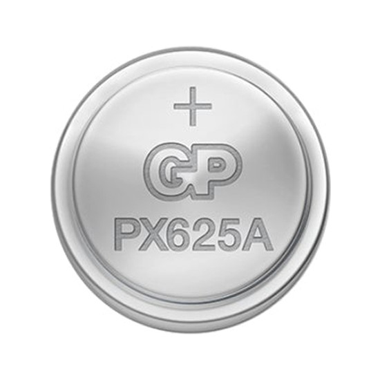 GP Tek'li PX625A 1.5V Alkalin Düğme Pil (GPPX625A) Fiyatı