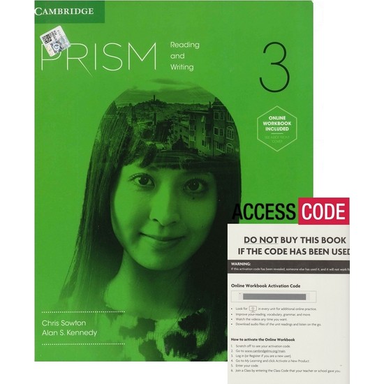 Cambridge University Press Prism 3 Reading And Writing With Kitabı Cambridge University Press Prism 3 Reading And Writing With Kitabı