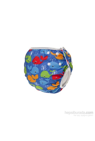 ANANASKID Baby Whale Bebek Bez Mayo