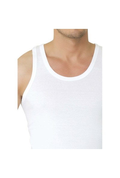 Aydoğan 501 %100 Pamuk 6'Lı Erkek Atlet