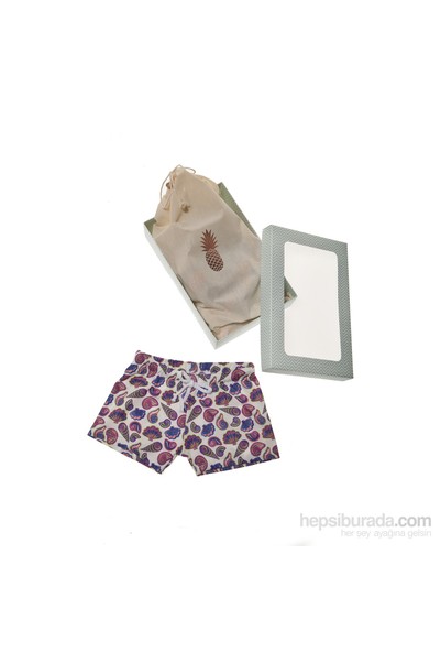 ANANASKID Beach Shell Erkek Çocuk Şort Mayo ANANASKID Beach Shell Erkek Çocuk Şort Mayo