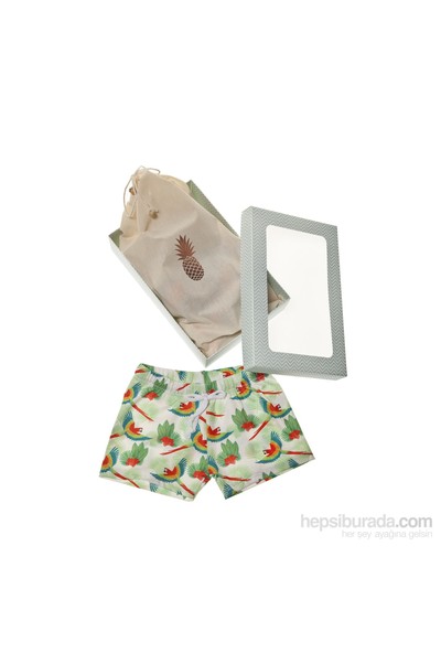 ANANASKID Beach Polly Erkek Çocuk Şort Mayo ANANASKID Beach Polly Erkek Çocuk Şort Mayo