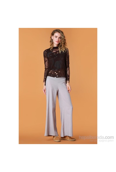 Demoda Pamuklu Bol Kesim Pantolon Dp2104 Demoda Pamuklu Bol Kesim Pantolon Dp2104