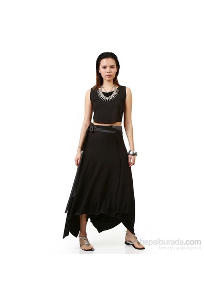 Demoda Viskon Etek Demoda Viskon Etek