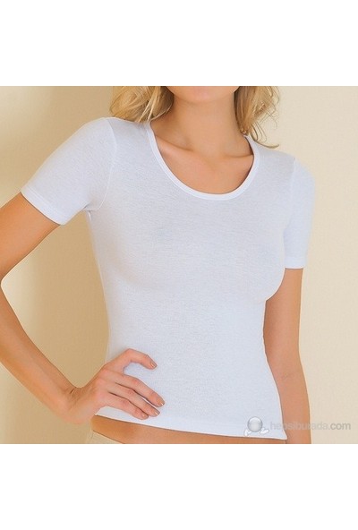 Anıl Bayan Termal Kısa Kol T-Shirt