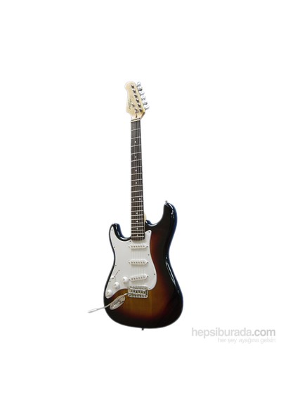 Gitar Elektro Extreme SOLAK XELH20SB Gitar Elektro Extreme SOLAK XELH20SB