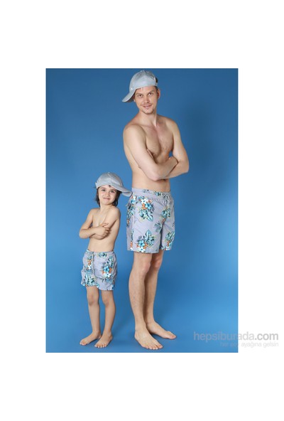 Fiji Çocuk Deniz Şortu Fiji Çocuk Deniz Şortu