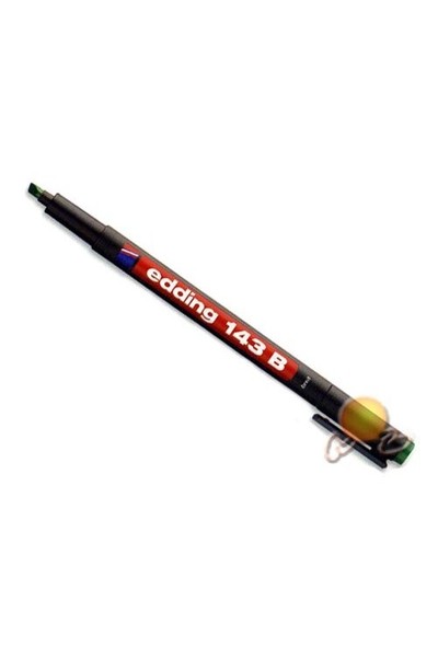 Edding 143 B Permanent Asetat Kalemi - ESKİ KOD Edding 143 B Permanent Asetat Kalemi - ESKİ KOD