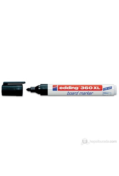 Edding 360XL Yuvarlak Uçlu Yazı Tahtası Kalemi - ESKİ KOD Edding 360XL Yuvarlak Uçlu Yazı Tahtası Kalemi - ESKİ KOD