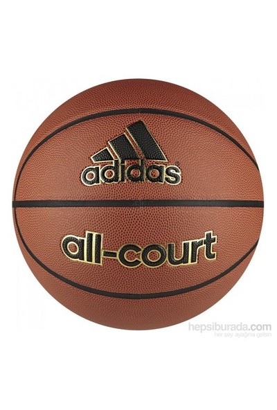 adidas Basketbol Topu X35859 All Court