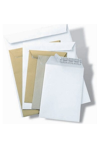 Yener 17 x 25 cm Torba Zarf 90 gr/Kraft 500'lü Kutu Yener 17 x 25 cm Torba Zarf 90 gr/Kraft 500'lü Kutu