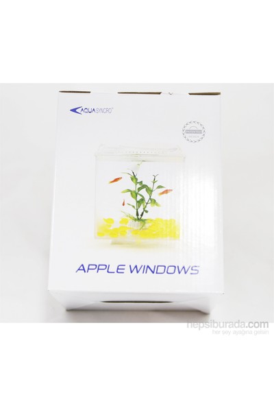 Resun Apple Windows Masa Akvaryumu Aw30