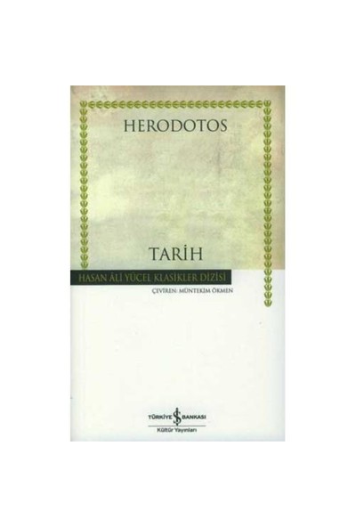 Tarih (Herodotos)-Herodotos