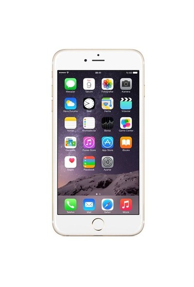 Apple iPhone 6 Plus 128 GB (Apple Türkiye Garantili) Apple iPhone 6 Plus 128 GB (Apple Türkiye Garantili)