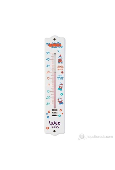 Wee Baby Baby Oda Termometresi