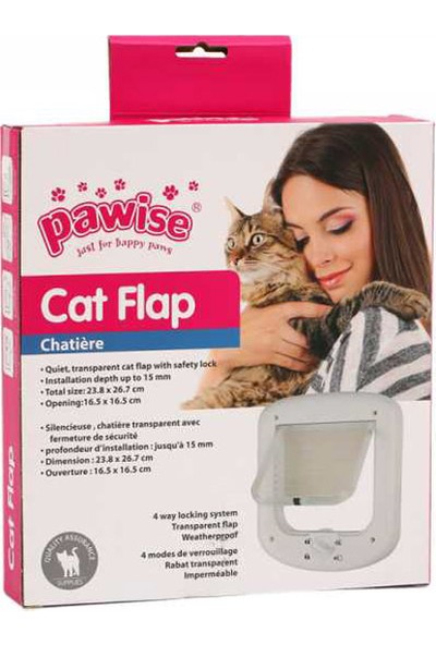 Pawise Kedi Kapısı