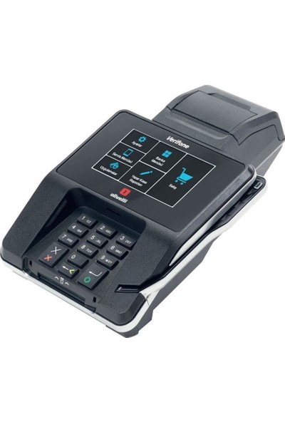 Verifone Olivetti Mx915 Ecr Yeni Nesil Yazar Kasa (Temassız Ödeme Özellikli)