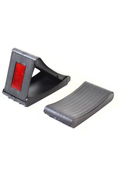 Eagle TK 083 Metal Çivili Katlanır Takoz