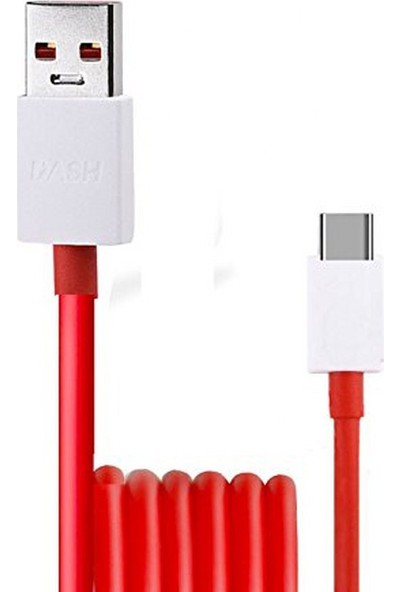 OnePlus USB-C ( Type-C ) USB Şarj/ Data Kablosu 1 metre