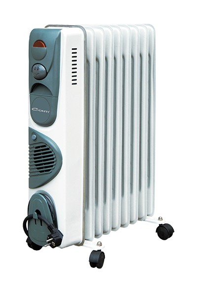 Conti Primax CYR 102 Yağlı Radyatör