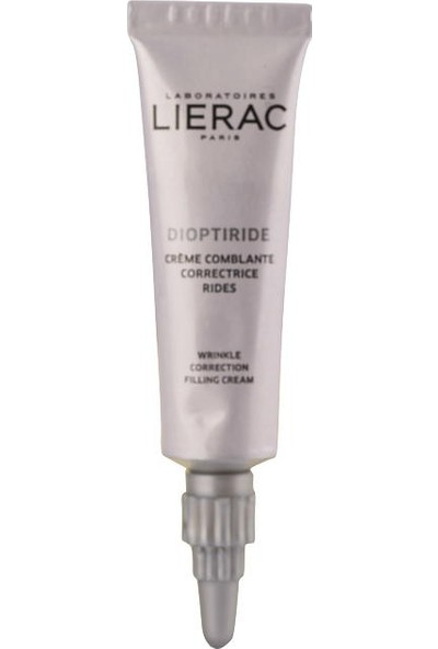 Lierac Dioptiride Wrinkle Correction Filling Cream 15Ml Lierac Dioptiride Wrinkle Correction Filling Cream 15Ml