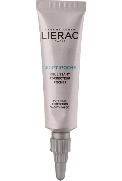 Lierac Dioptipoche Puffiness Correction Smoothing Gel 15Ml Lierac Dioptipoche Puffiness Correction Smoothing Gel 15Ml