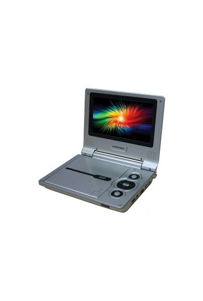 Premier Pr 2842 Portable Dvd Player 7