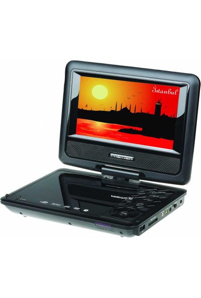Premier Pr 2844 Portable Dvd Player 7 Premier Pr 2844 Portable Dvd Player 7