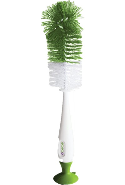 Obebe BD-3255 Bebek Biberon Fırçası Vakumlu Obebe BD-3255 Bebek Biberon Fırçası Vakumlu