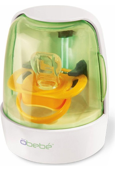 Obebe BD-3270 Taşınabilir Emzik Temizleyici Sterilizatör – Pilli