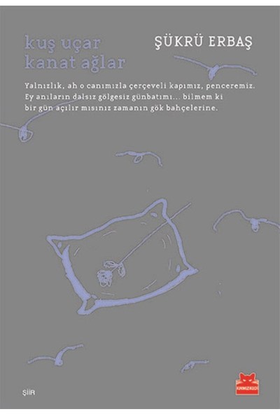 Kuş Uçar Kanat Ağlar - Şükrü Erbaş Kuş Uçar Kanat Ağlar - Şükrü Erbaş