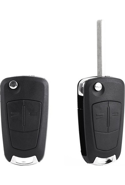 Gsk Opel Astra H Anahtar Kabı Sustalı 2 Buton (2004-2013 Model) Gsk Opel Astra H Anahtar Kabı Sustalı 2 Buton (2004-2013 Model)