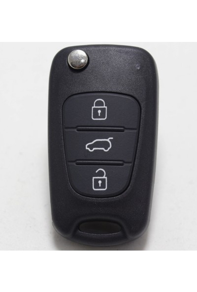Gsk Hyundai i20 Troy Anahtar Kabı 3 Tuş (2009-2012 Model) Gsk Hyundai i20 Troy Anahtar Kabı 3 Tuş (2009-2012 Model)