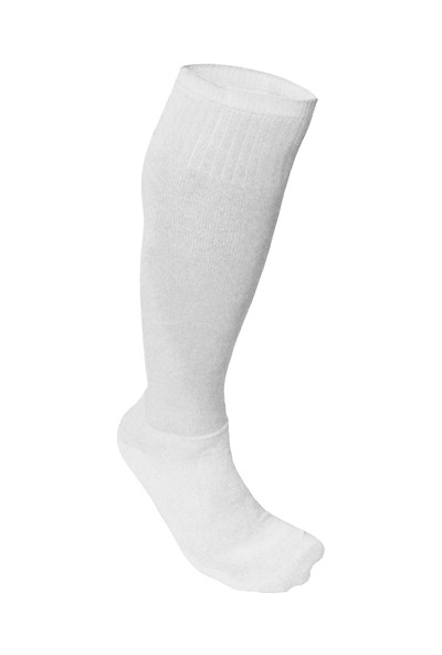 Usr Süper Futbol Tozluğu Çorabı Beyaz