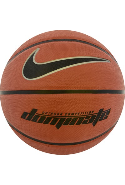 Nike NKI00 859 Dominate Kauçuk 7 No Basketbol Topu Nike NKI00 859 Dominate Kauçuk 7 No Basketbol Topu