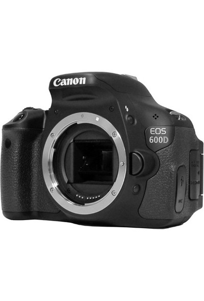 Canon EOS 600D Body