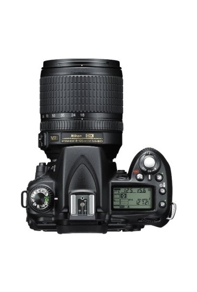 Nikon D90 18-105 VR Kit