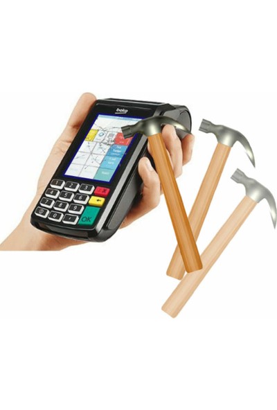 Beko 300 TR Yeni Nesil Yazar Kasa Pos Dokunmatik Ekran Koruyucu